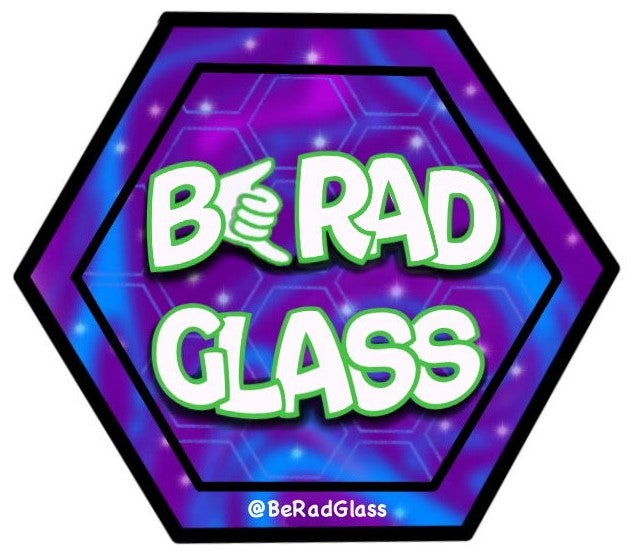 Be Rad Glass